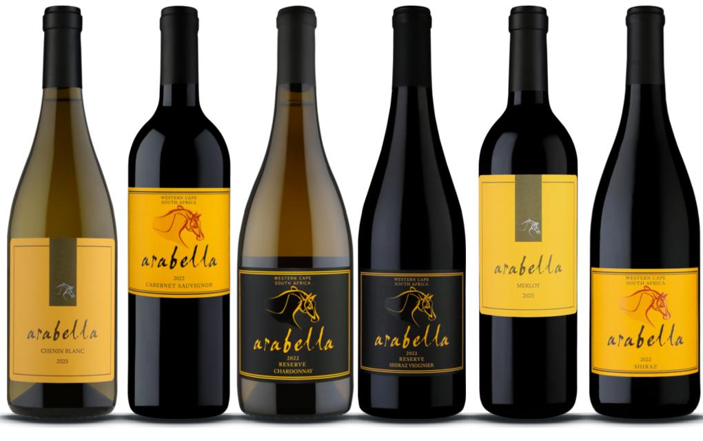 Stephen & Jamie's Western Cape 6-Pack | NakedWines.com