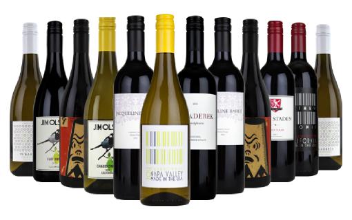 All American Derek Rohlffs Recommended Case | NakedWines.com