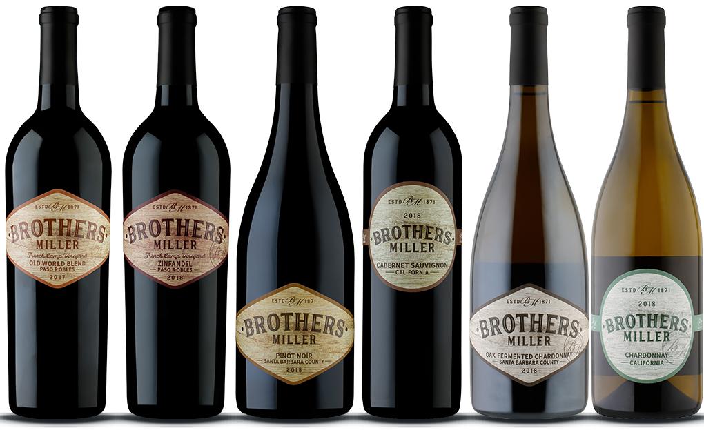 Brothers Miller Spotlight 6-Pack | NakedWines.com