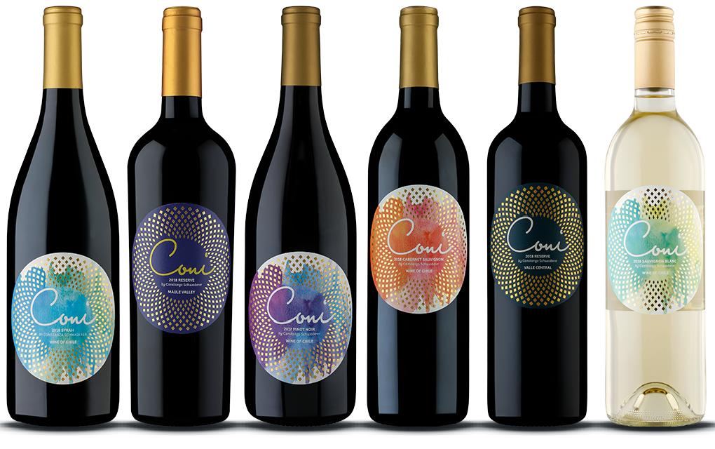 Coni Spotlight 6-Pack | NakedWines.com