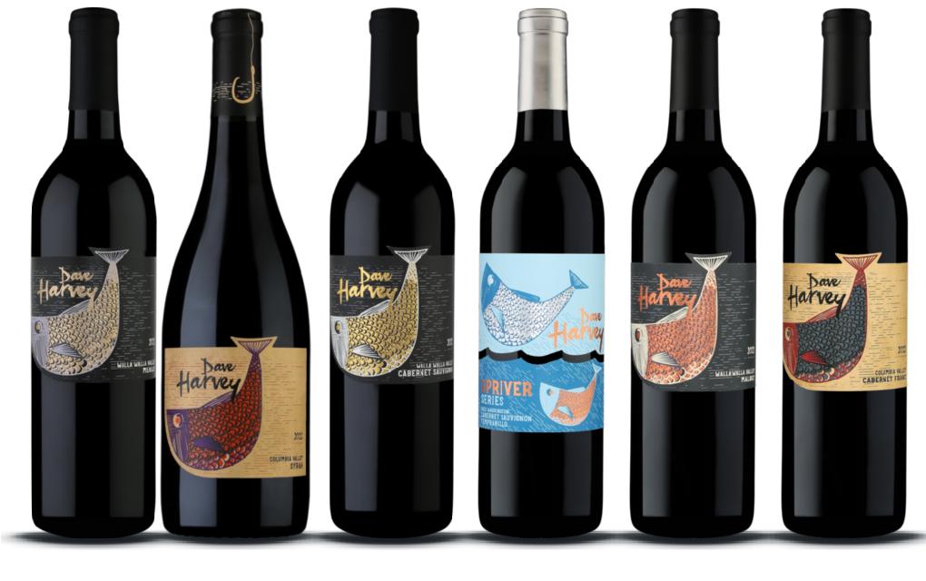 The Dave Harvey Collection 6-Pack | NakedWines.com
