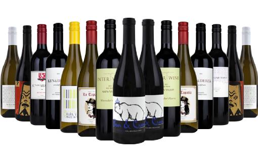 Deluxe Derek Rohlffs Recommended Case | NakedWines.com