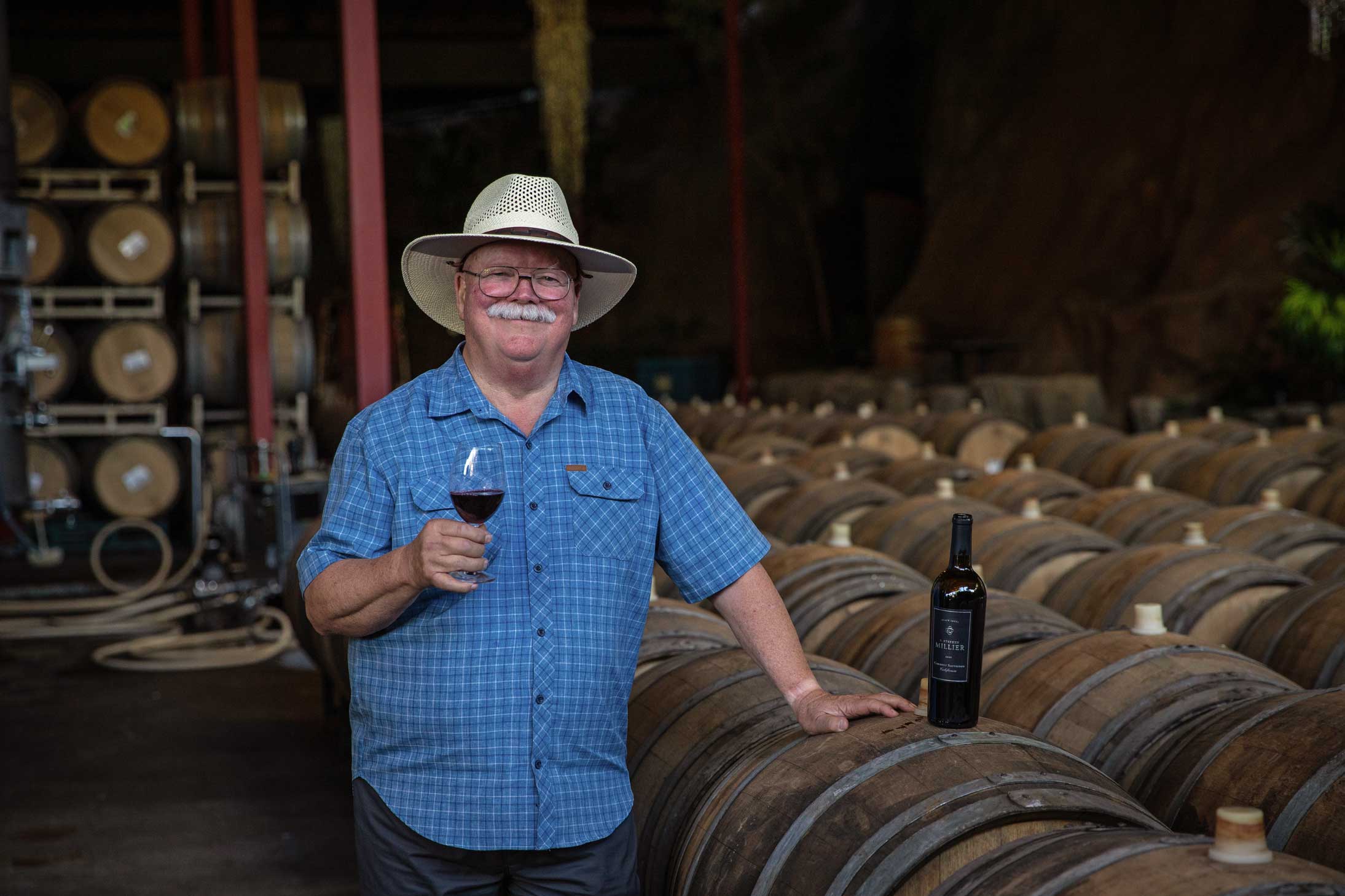 The F. Stephen Millier Collection 6-Pack | NakedWines.com