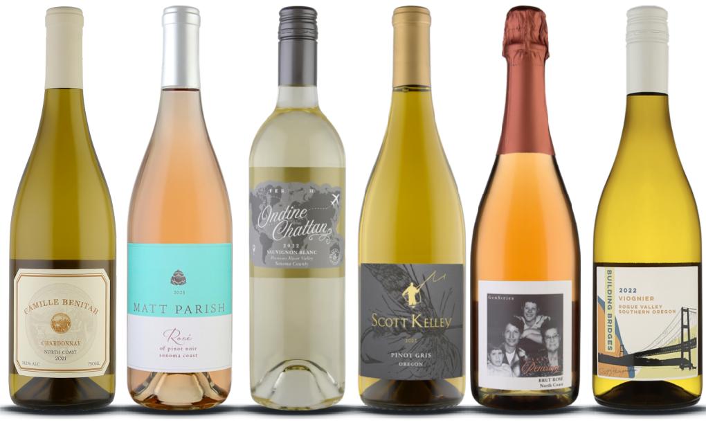 Refreshing Spring Sippers 6-Pack | NakedWines.com