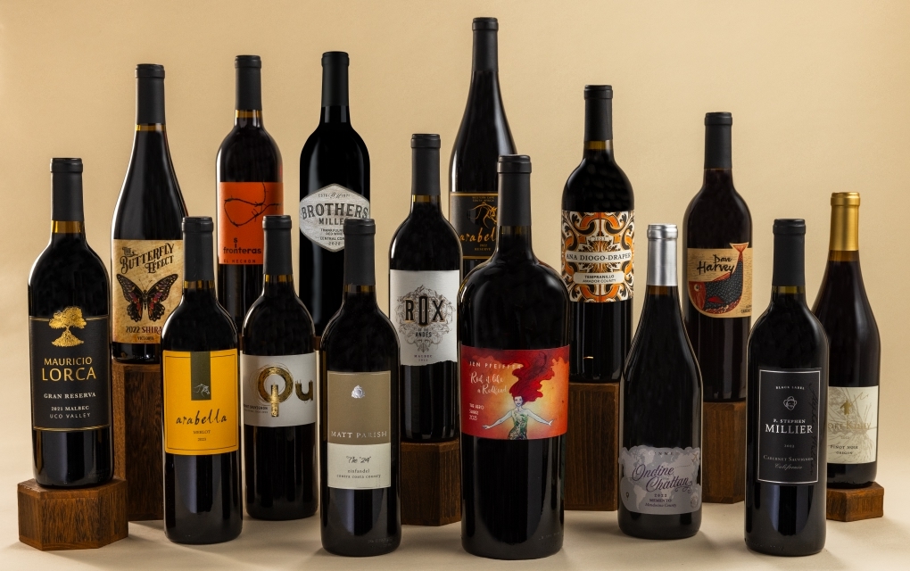 November's Red Holiday Head Start 14-Pack + Shiraz Magnum Gift Preorder ...