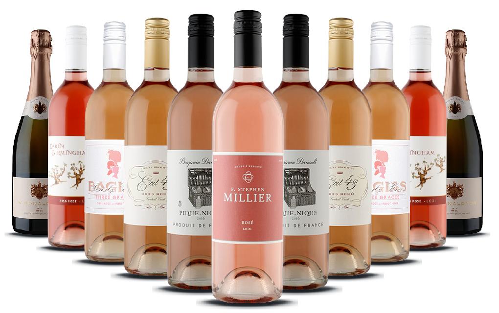 Rosé Exposé 11 Pack | NakedWines.com