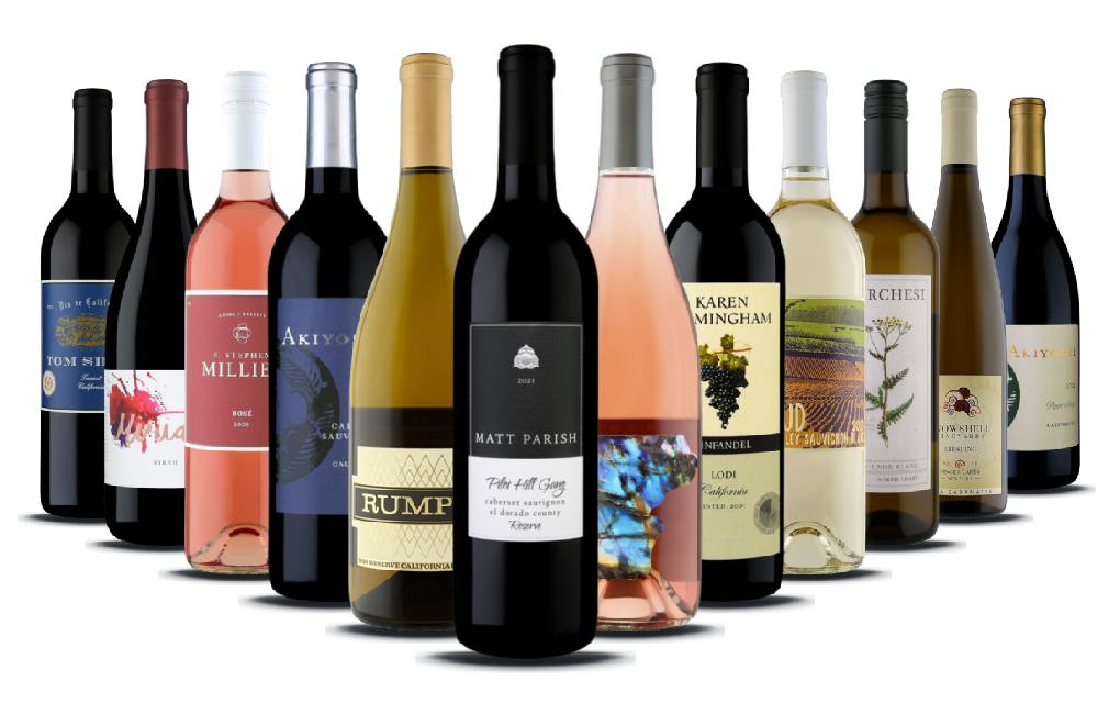 Grilling and Chilling 12-Pack | NakedWines.com