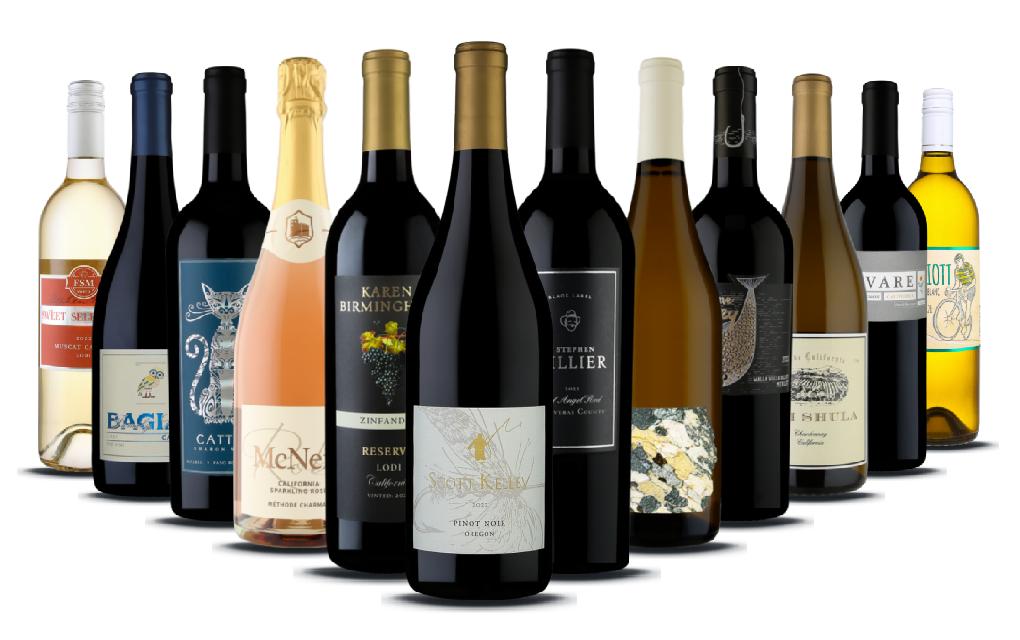 Right in the Sweet Spot 12-Pack | NakedWines.com