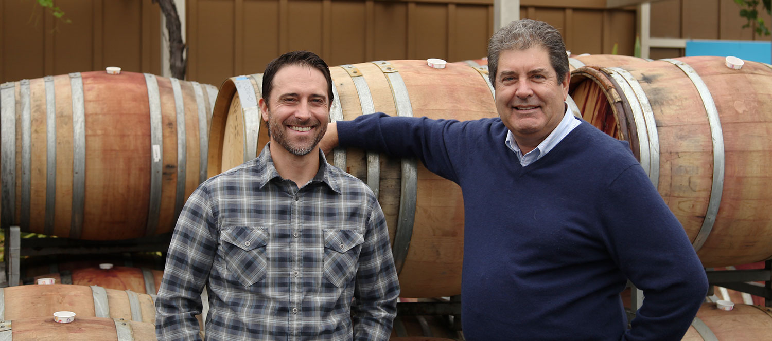 Ken Deis & Derek Rohlffs | NakedWines.com