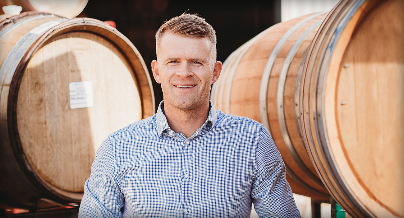 Matt Iaconis | NakedWines.com