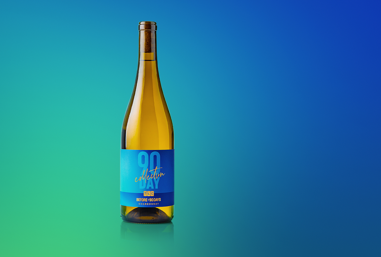 TLC 90 Day Collection Before The 90 Days Clarksburg Chardonnay 2023 ...