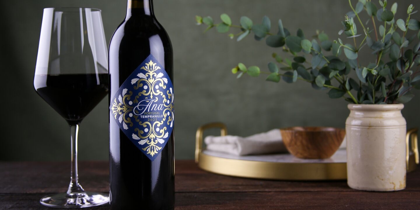 Ana Diogo-Draper Portugal Tempranillo 2021 | NakedWines.com