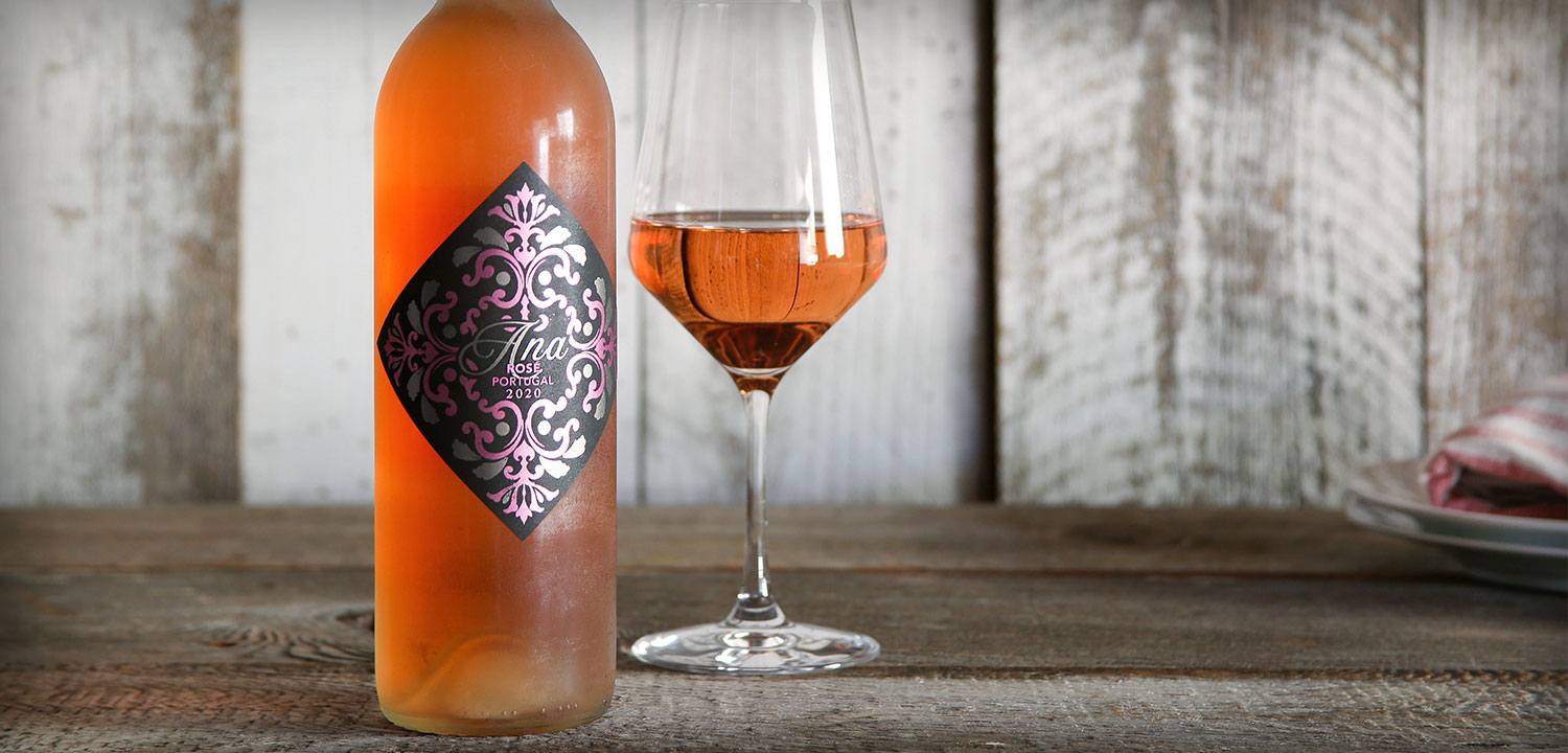 Ana Diogo-Draper Rose of Portugal 2020 | NakedWines.com