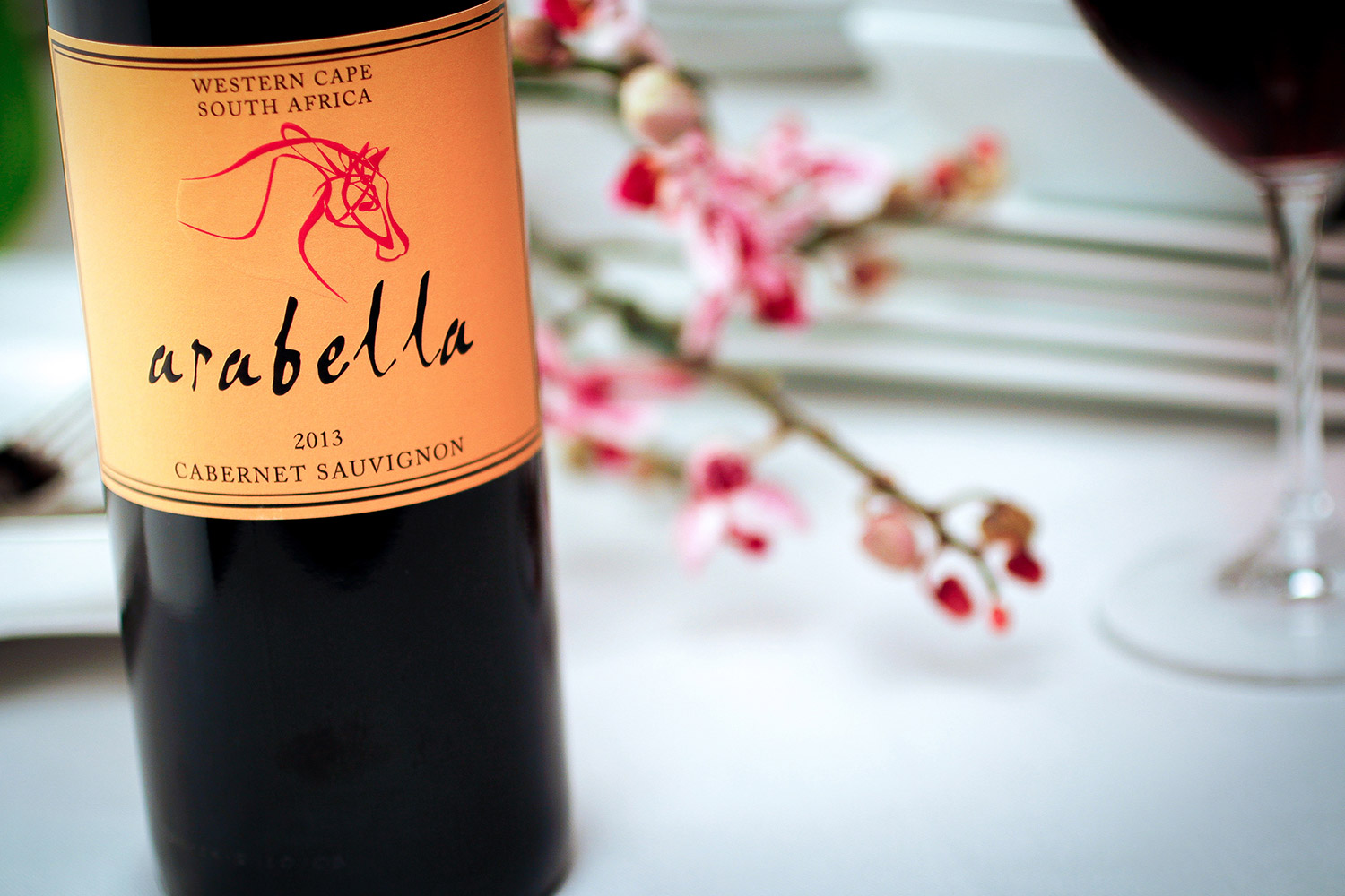 Arabella Cabernet Sauvignon 2013 | NakedWines.com