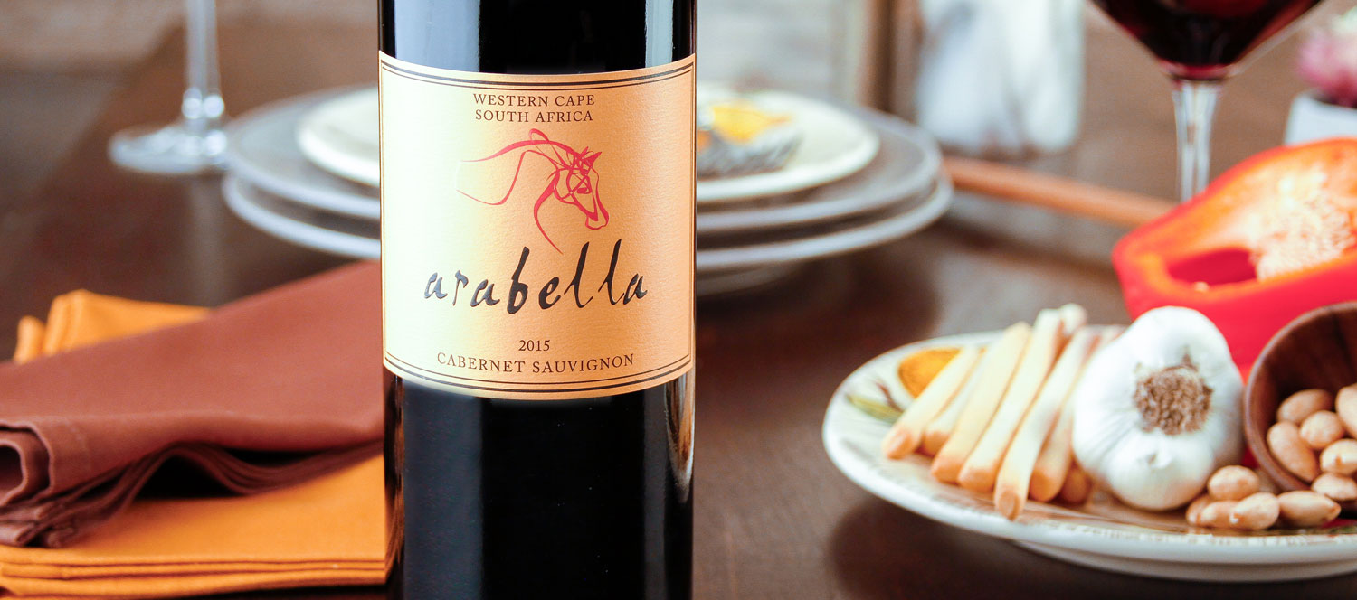 Arabella Cabernet Sauvignon 2015 | NakedWines.com