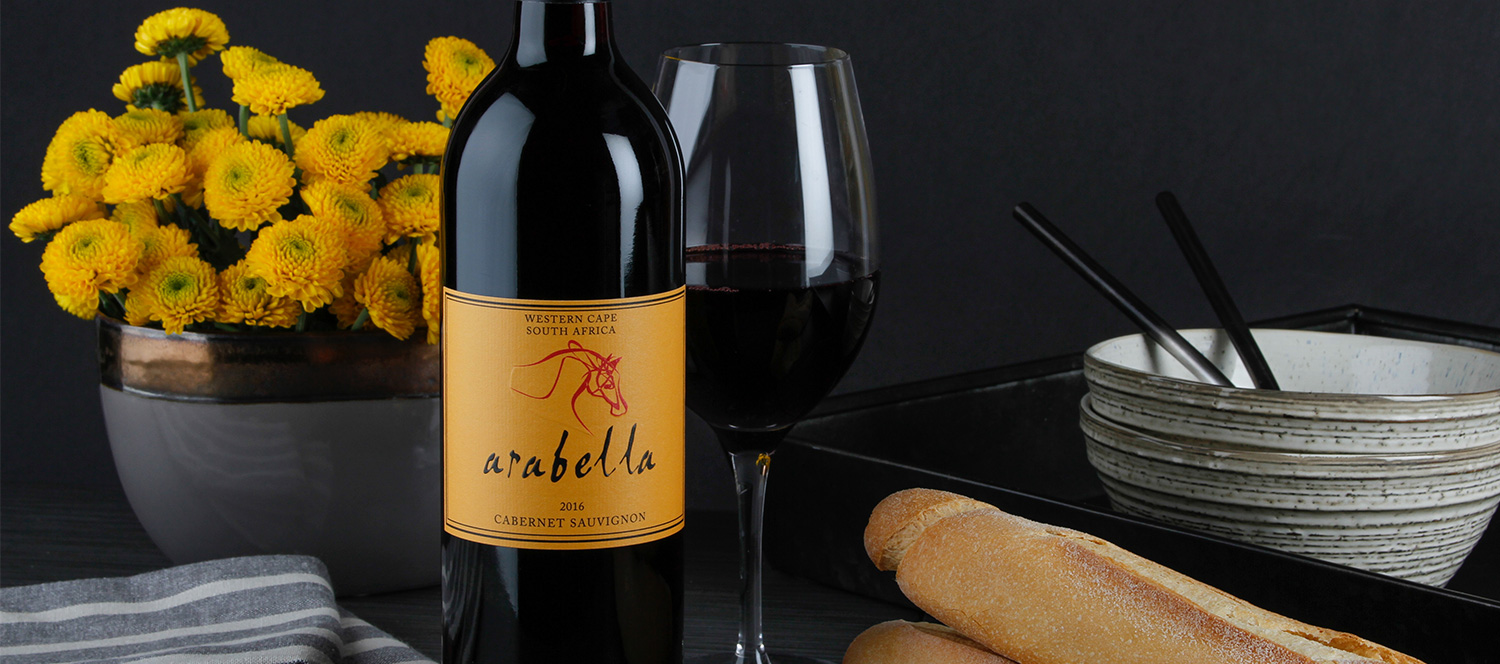 Arabella Cabernet Sauvignon 2016 | NakedWines.com
