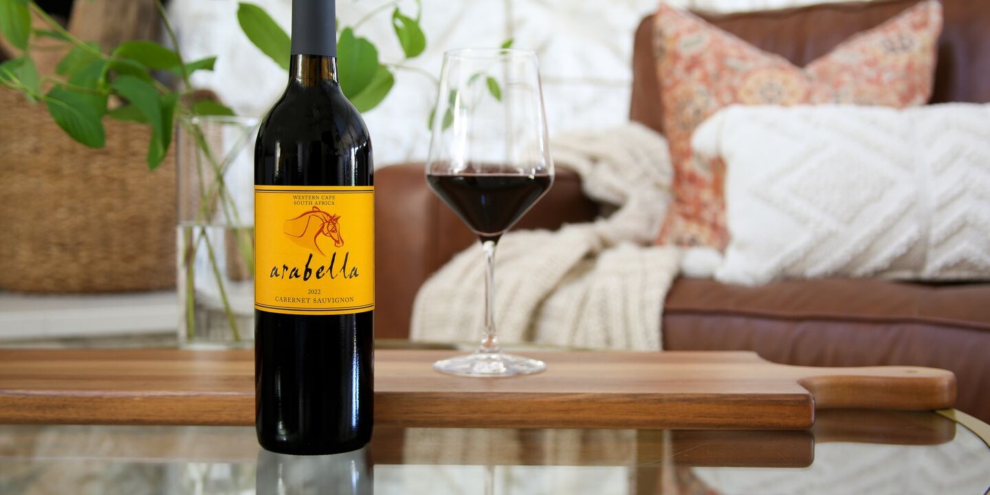 Arabella Cabernet Sauvignon 2022 | NakedWines.com
