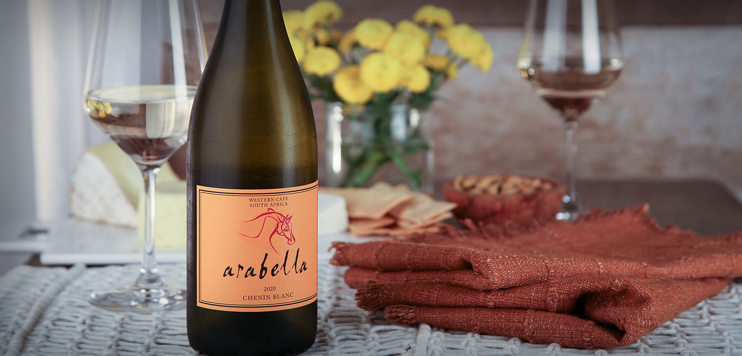 Arabella Chenin Blanc 2020 | NakedWines.com