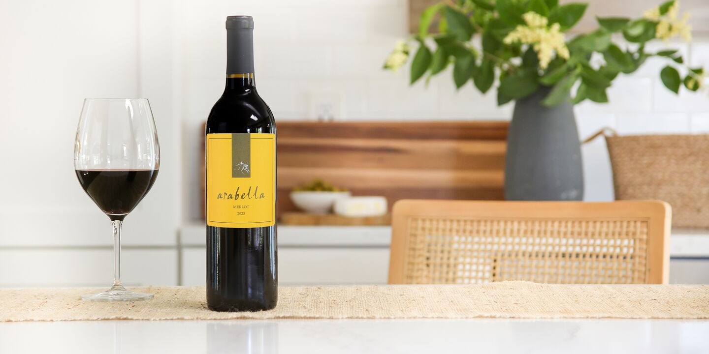 Arabella Merlot 2023 | NakedWines.com