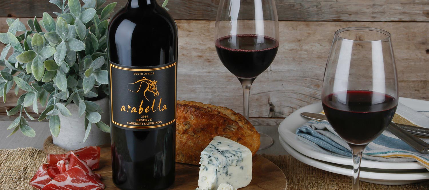 Arabella Reserve Cabernet Sauvignon 2016 | NakedWines.com