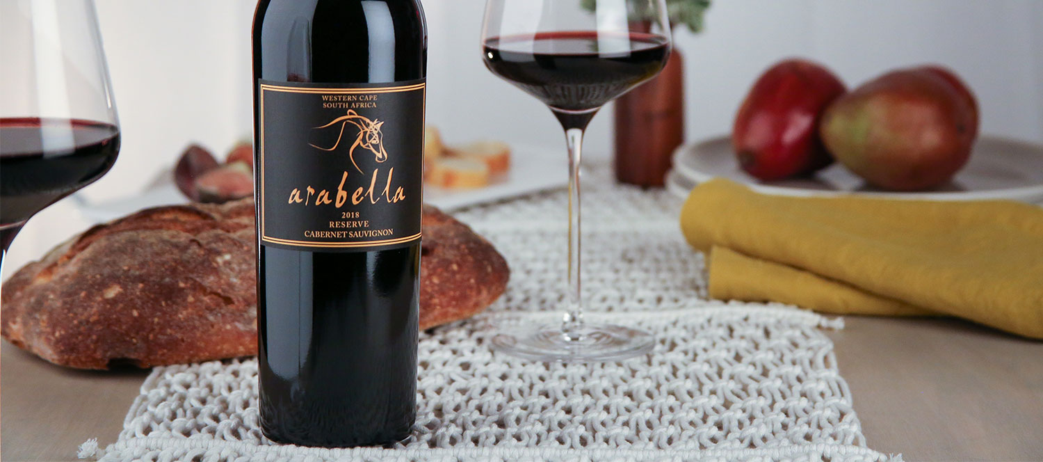 Arabella Reserve Cabernet Sauvignon 2018 | NakedWines.com