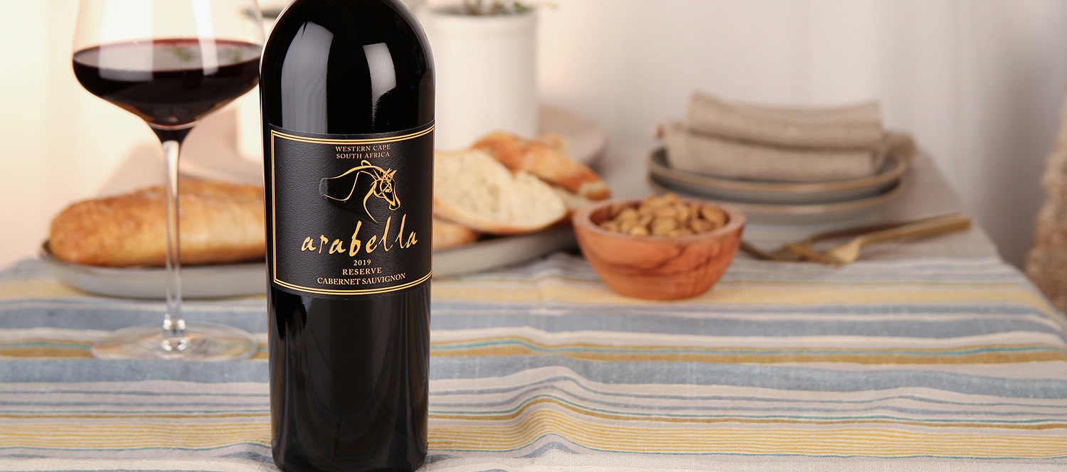 Arabella Reserve Cabernet Sauvignon 2019 | NakedWines.com