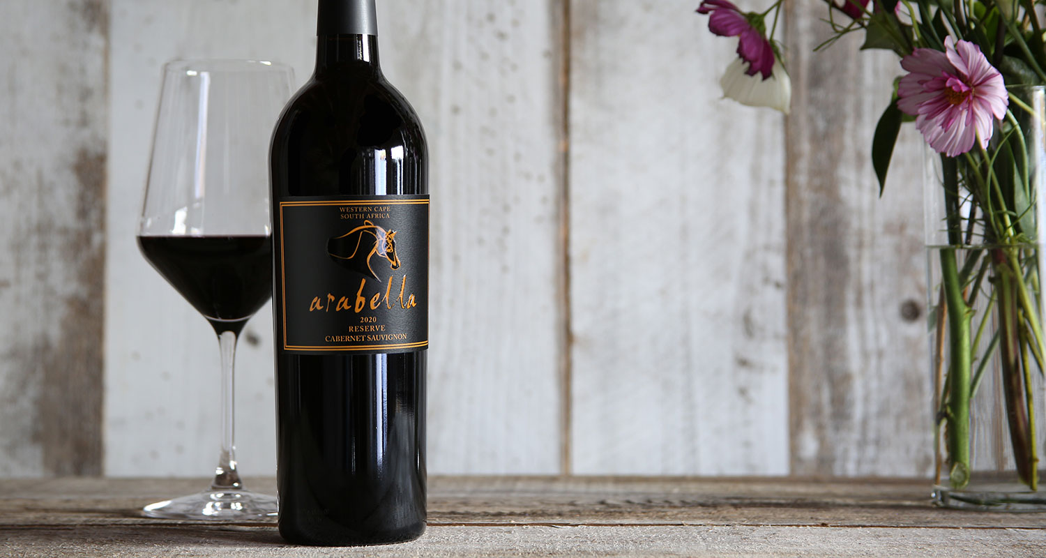 Arabella Reserve Cabernet Sauvignon 2020 | NakedWines.com