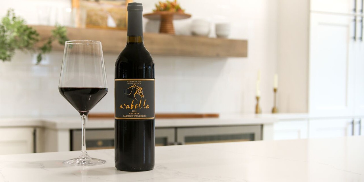 Arabella Reserve Cabernet Sauvignon 2022 | NakedWines.com