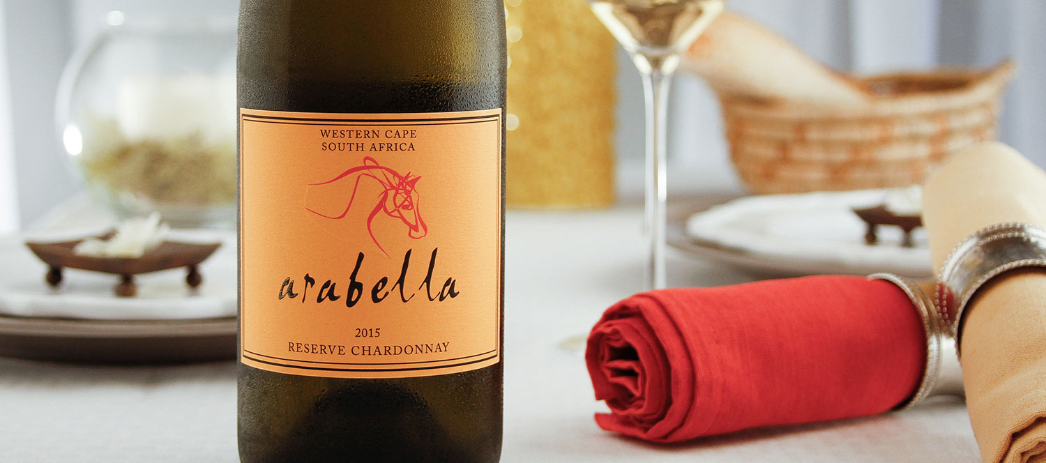 Arabella Reserve Chardonnay 2015 | NakedWines.com
