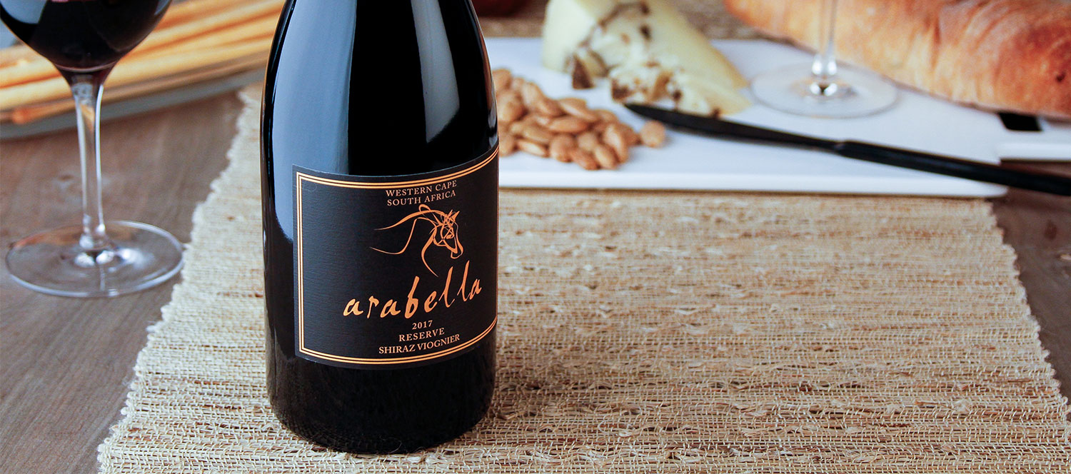 Arabella Reserve Shiraz Viognier 2017 | NakedWines.com