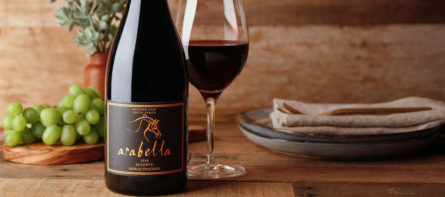 Arabella Reserve Shiraz Viognier 2018 | NakedWines.com