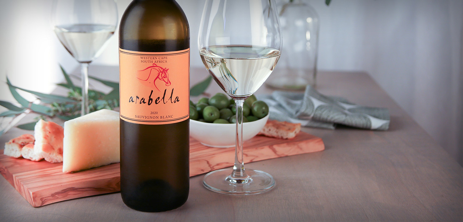 Arabella Sauvignon Blanc 2020 | NakedWines.com