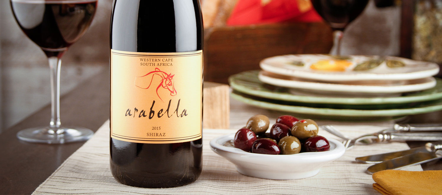Arabella Shiraz 2015 | NakedWines.com
