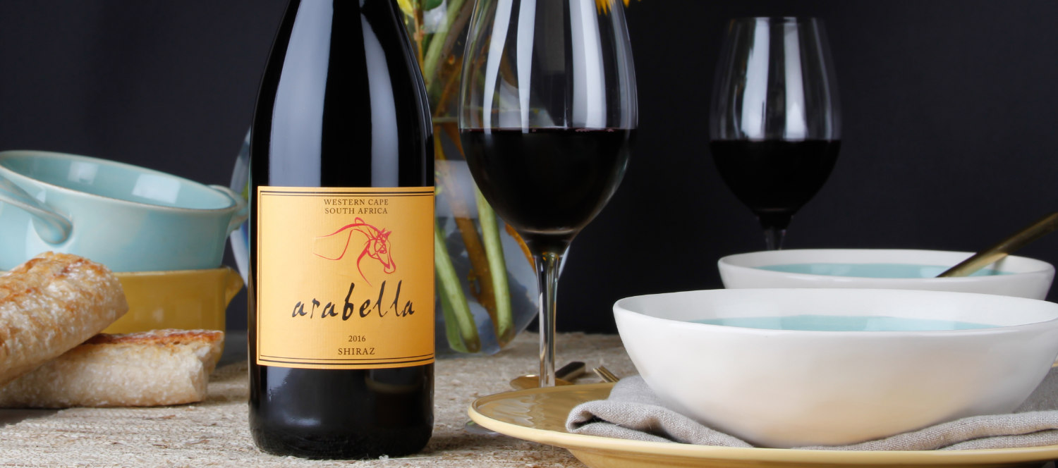 Arabella Western Cape Shiraz 2016 | NakedWines.com