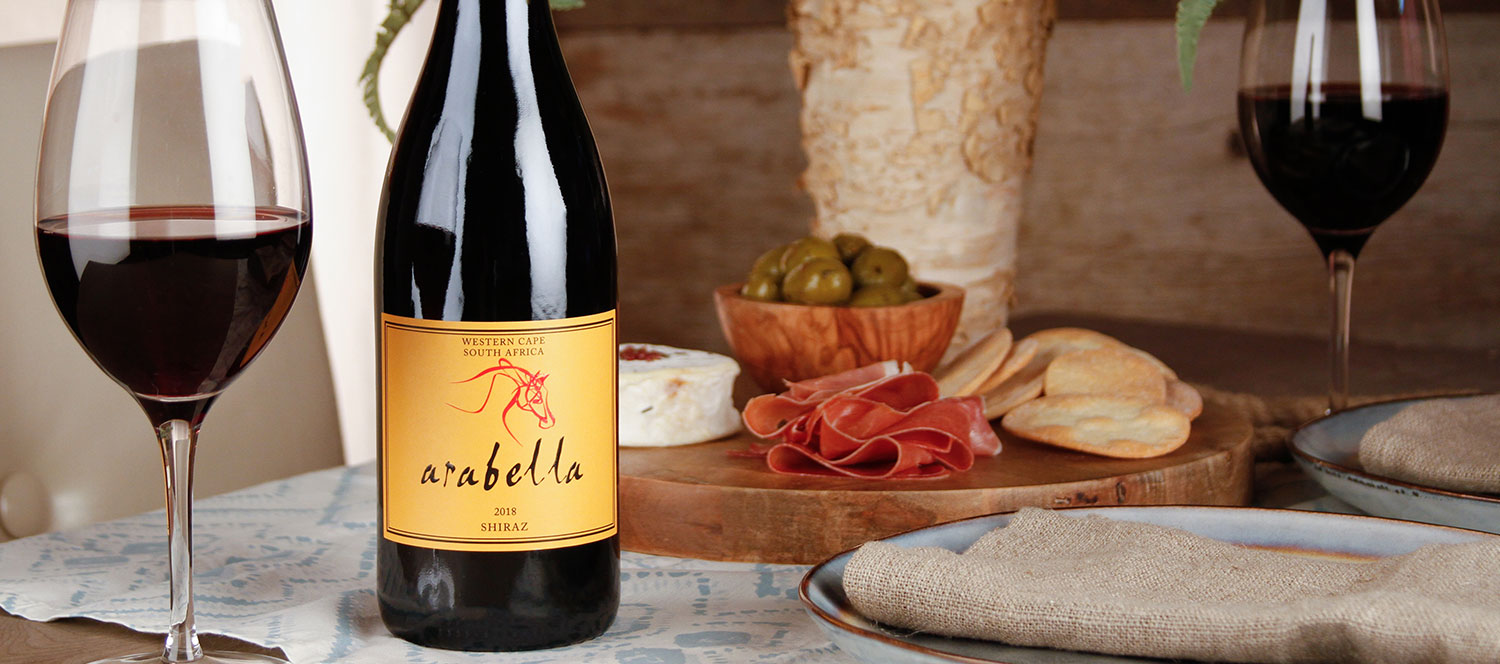 Arabella Western Cape Shiraz 2018 | NakedWines.com