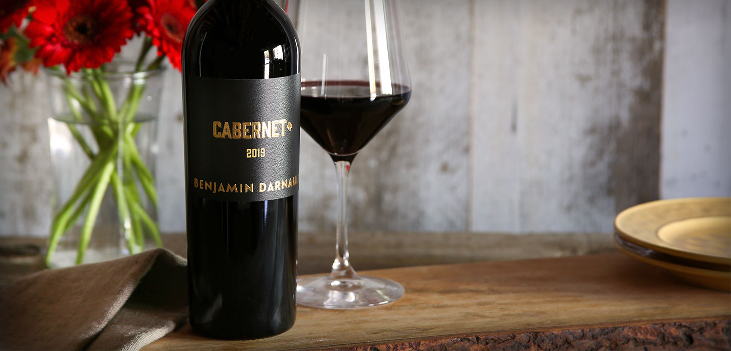 Benjamin Darnault Cabernet Sauvignon Plus 2019 | NakedWines.com