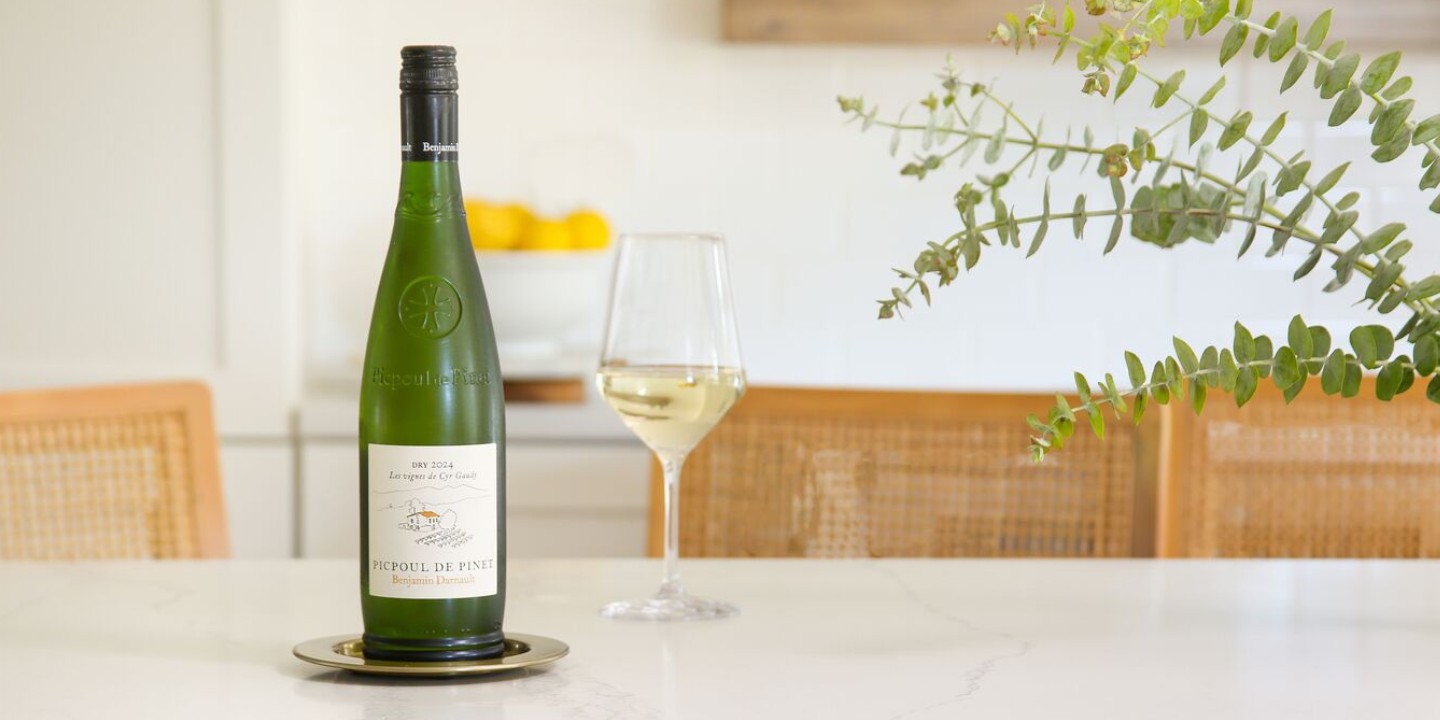 Benjamin Darnault Picpoul de Pinet 2024 | NakedWines.com