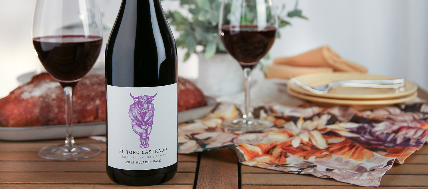 Brewery Hill El Toro Castrado Shiraz Tempranillo Grenache 2019 ...