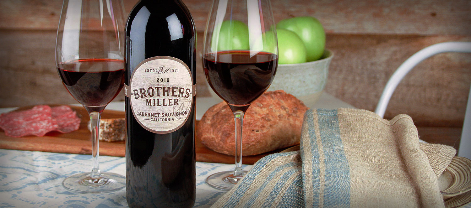 Brothers Miller California Cabernet Sauvignon 2019 | NakedWines.com