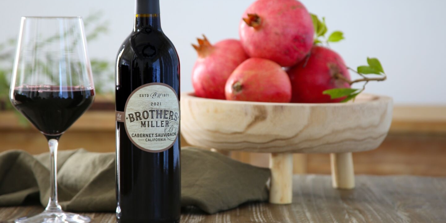 Brothers Miller California Cabernet Sauvignon 2021 | NakedWines.com