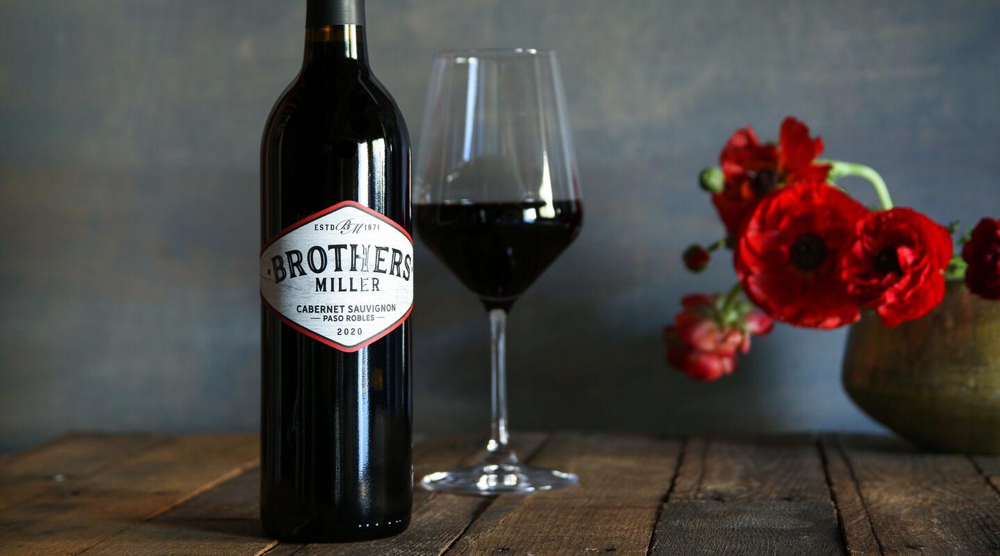 Brothers Miller Paso Robles Cabernet Sauvignon 2020 | NakedWines.com