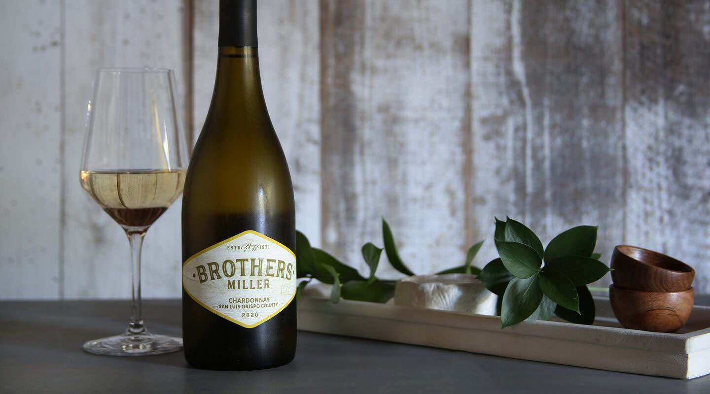 Brothers Miller San Luis Obispo Chardonnay 2020 | NakedWines.com