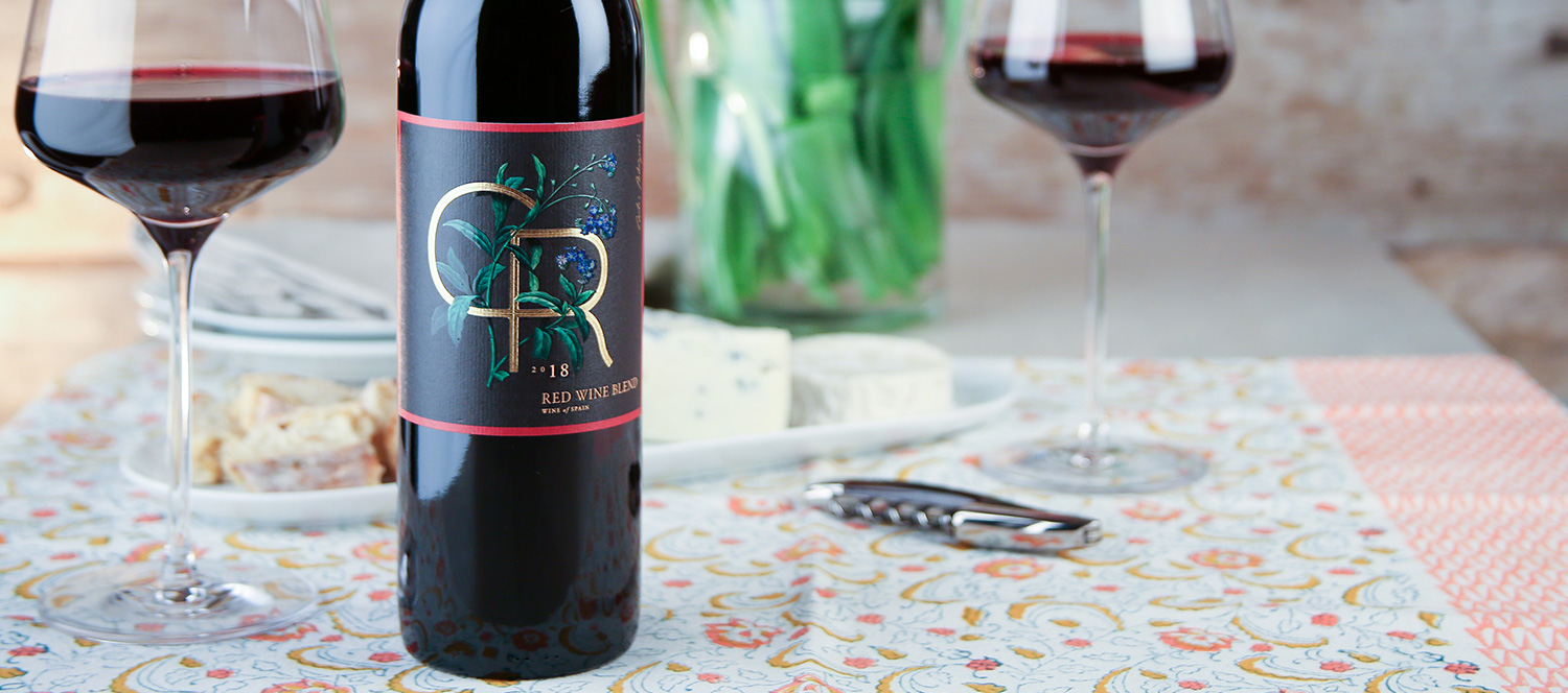 Carlos Rodriguez Trigales Spanish Red 2018 | NakedWines.com