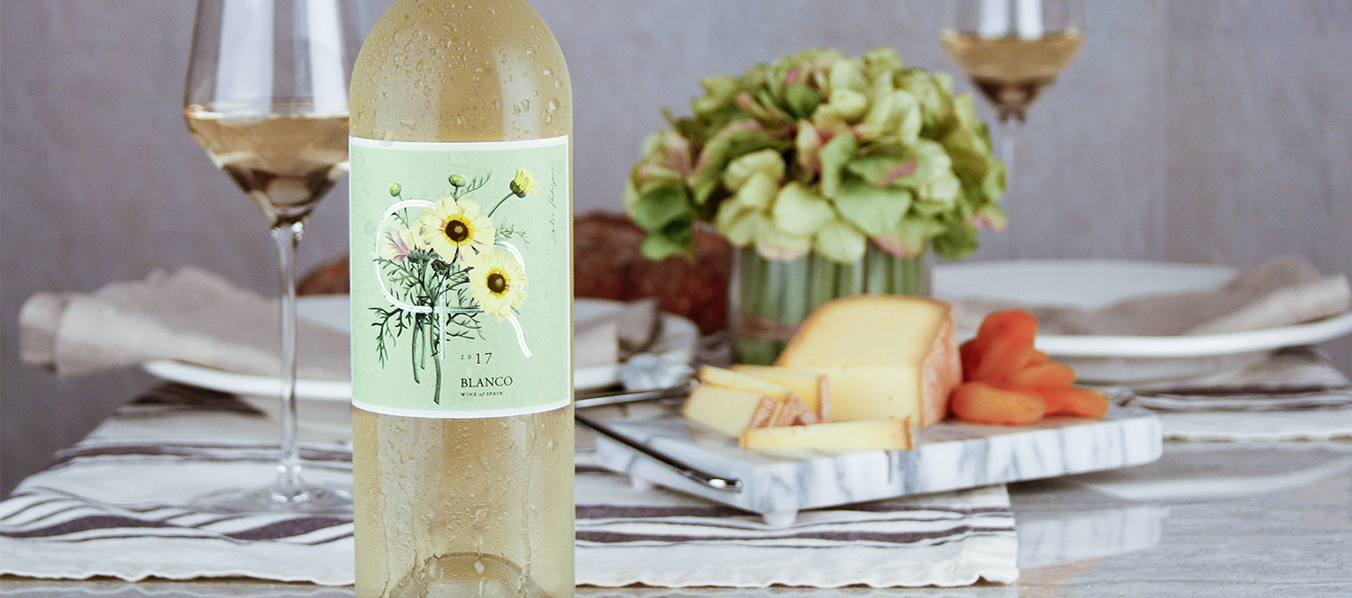 Carlos Rodriguez Spanish Blanco 2017 | NakedWines.com