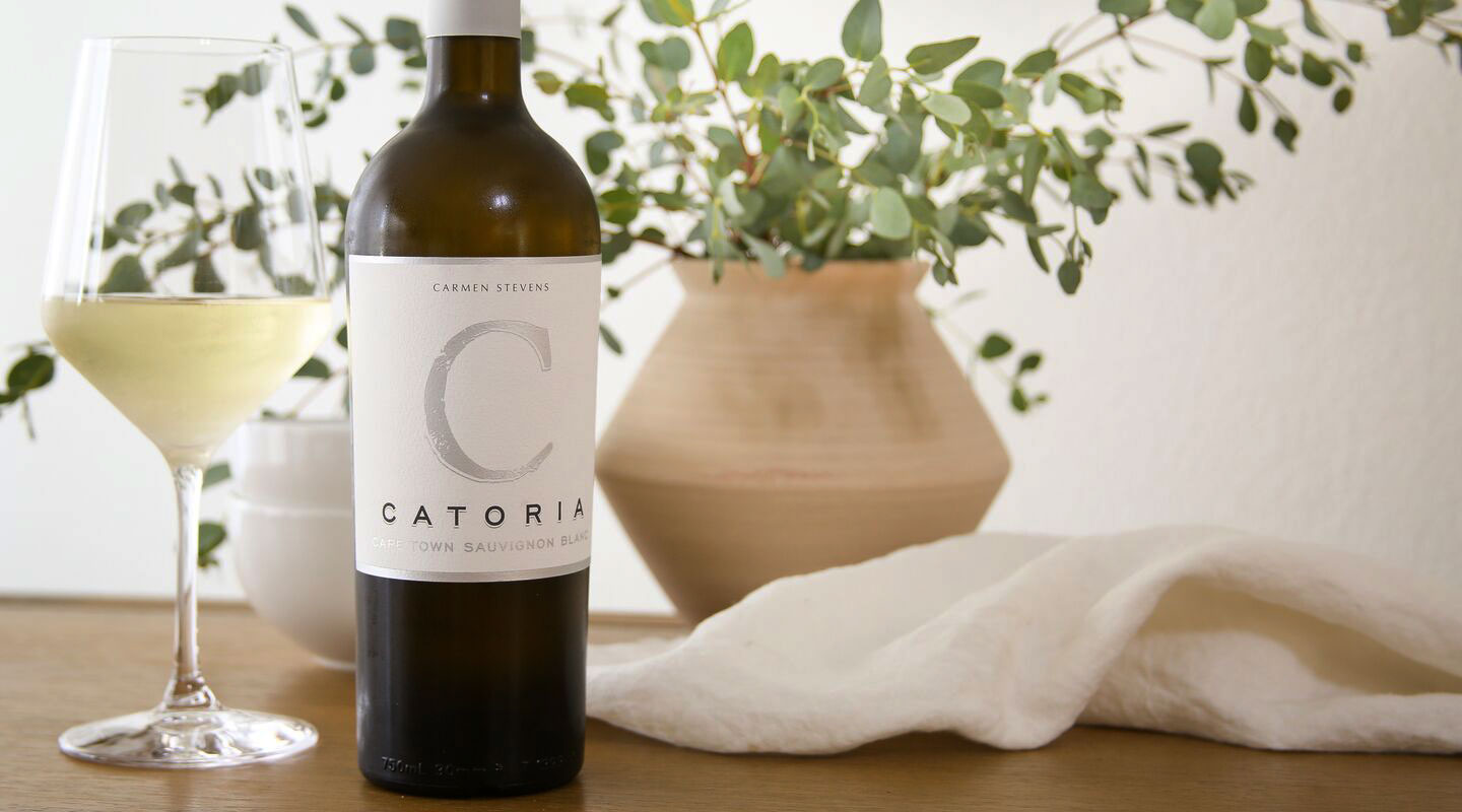 Catoria Sauvignon Blanc 2021 | NakedWines.com