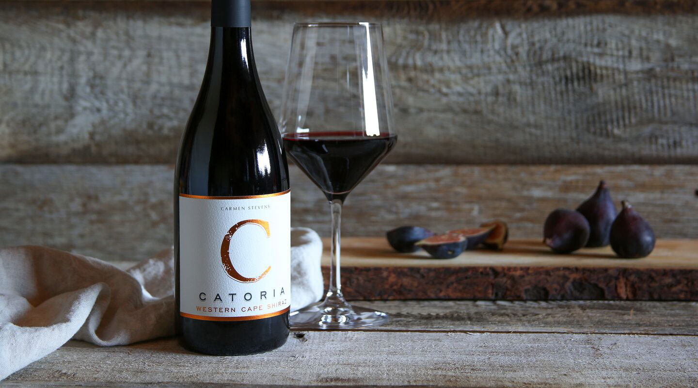 Catoria Shiraz 2020 | NakedWines.com