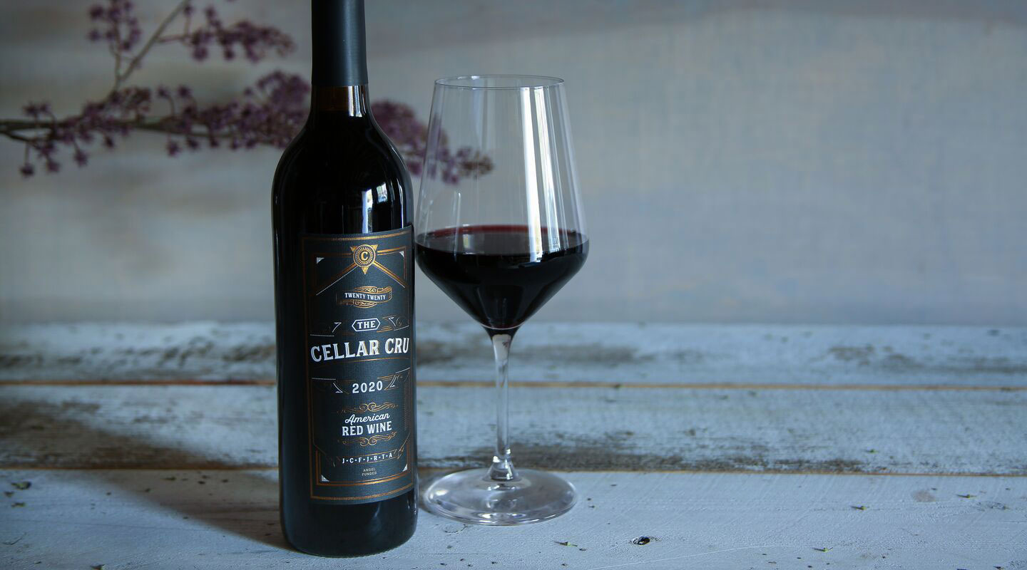 Cellar Cru American Red 2020 | NakedWines.com
