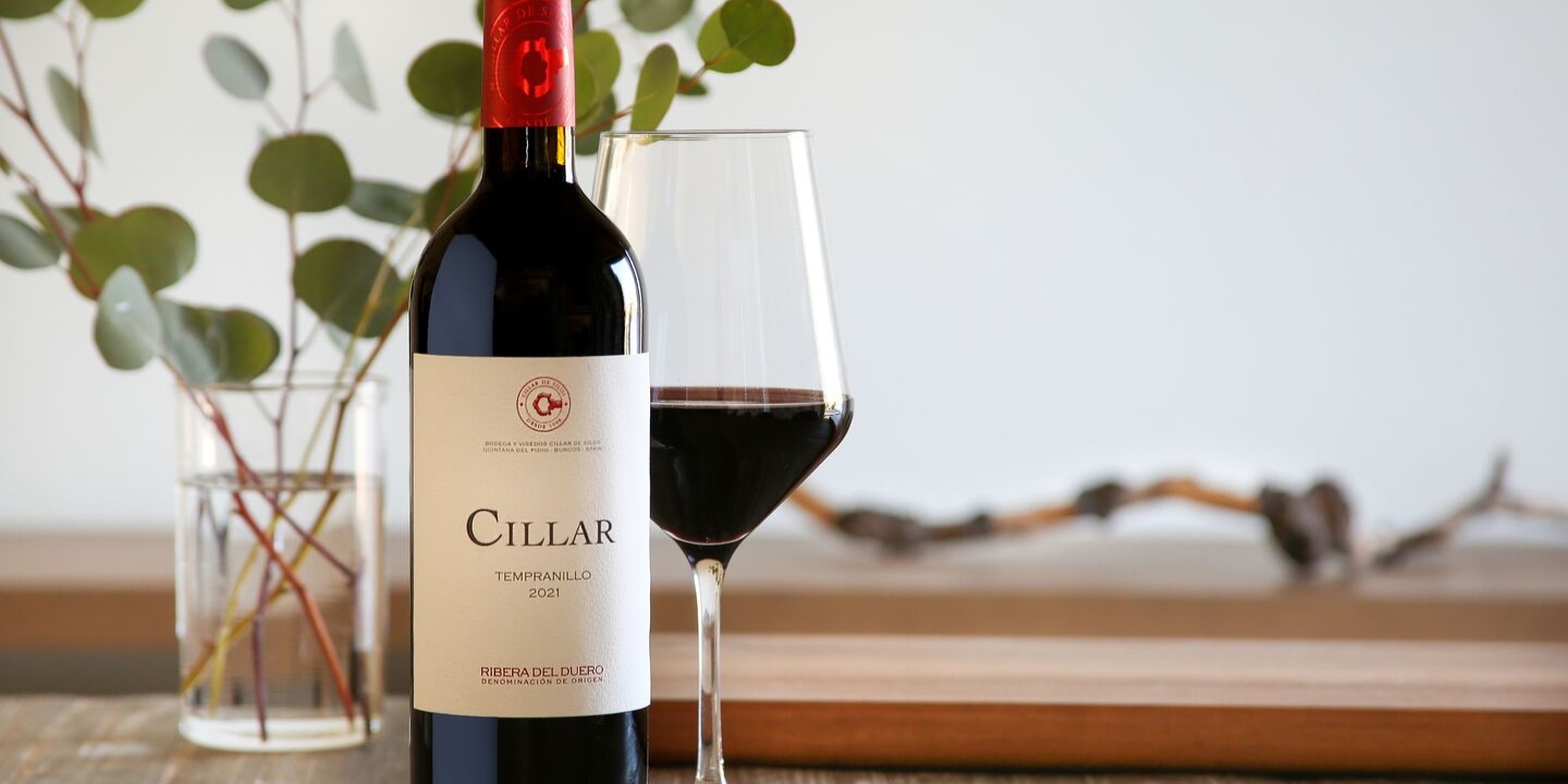 Cillar de Silos Joven Tempranillo 2021 | NakedWines.com