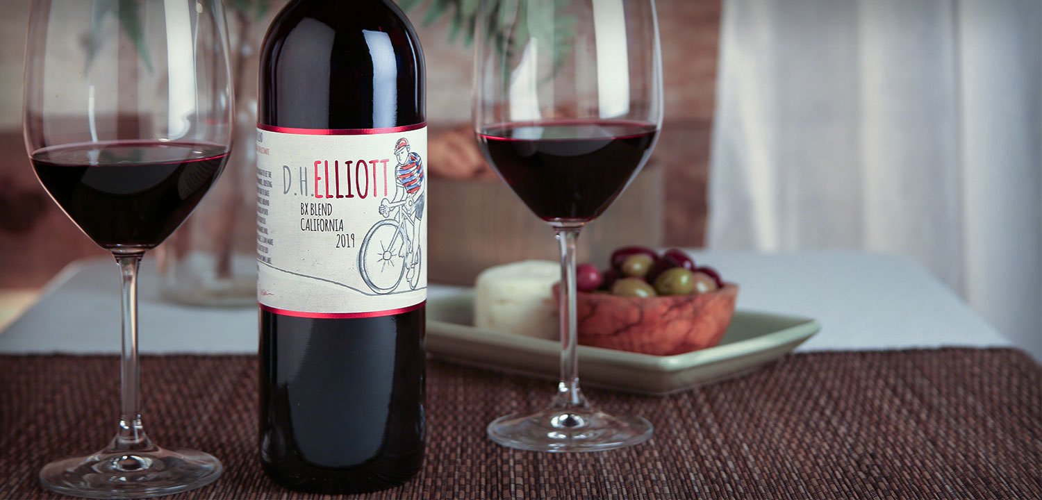 D.H. Elliott California BX 2019 | NakedWines.com