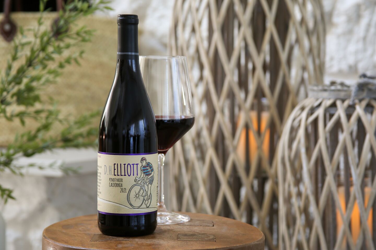 D.H. Elliott California Pinot Noir 2021 | NakedWines.com